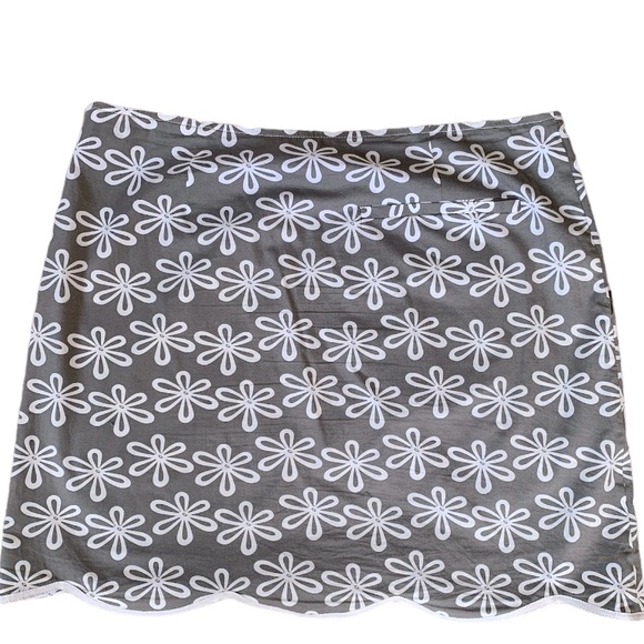 Golftini | Skirts | Golftini Flower Power Skirt | Poshmark